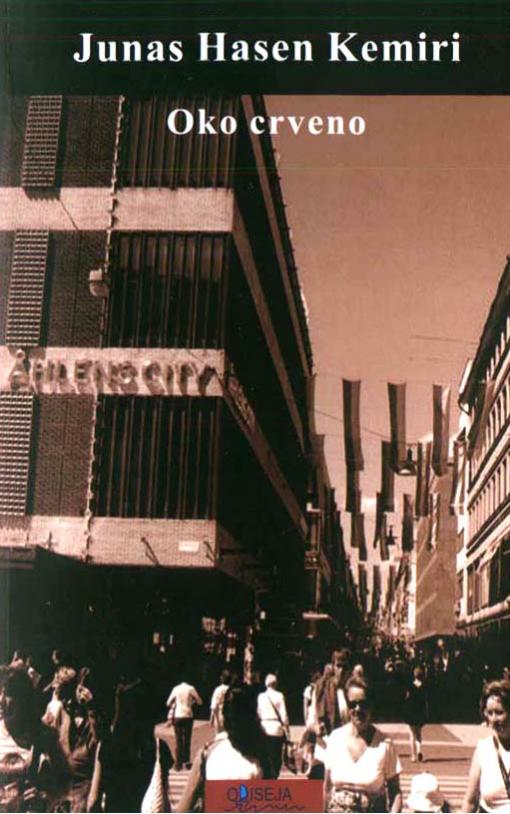 OKO CRVENO - Jonas Hasen Kemiri | MAMUT