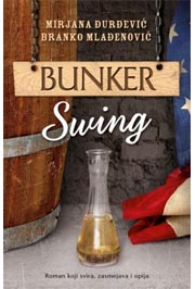 BUNKER SWING - Mirjana Đurđević, Branko Mlađenović | MAMUT