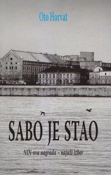 SABO JE STAO - Oto Horvat | MAMUT