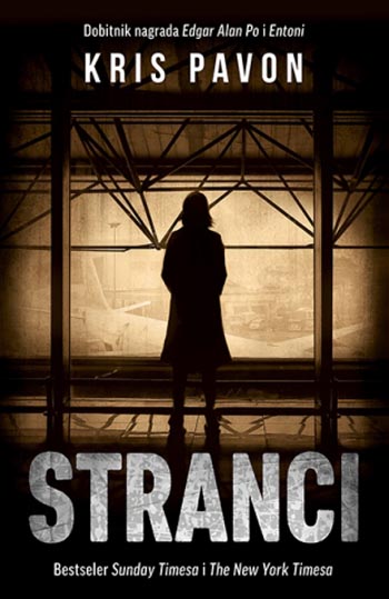 STRANCI - Kris Pavon | MAMUT