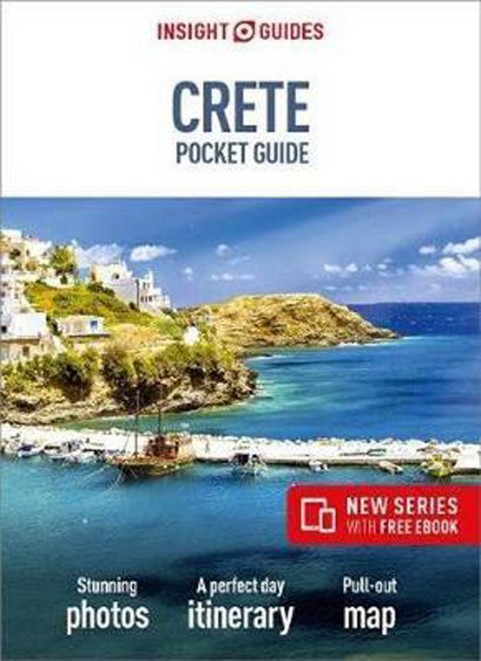 CRETE INSIGHT POCKET GUIDE - | MAMUT