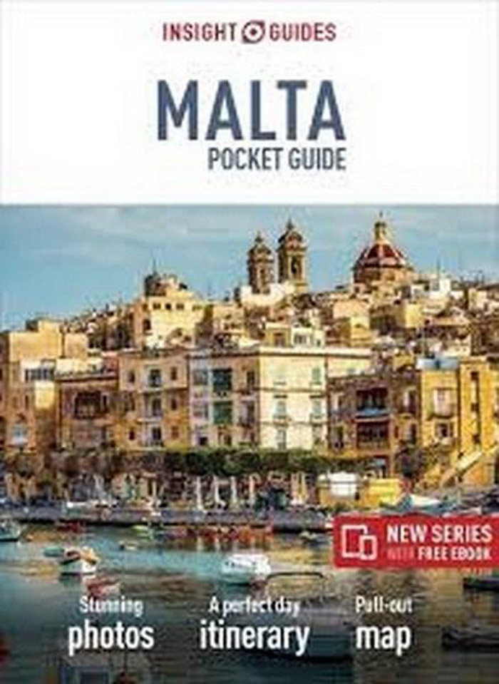 MALTA INSIGHT POCKET GUIDE - | MAMUT