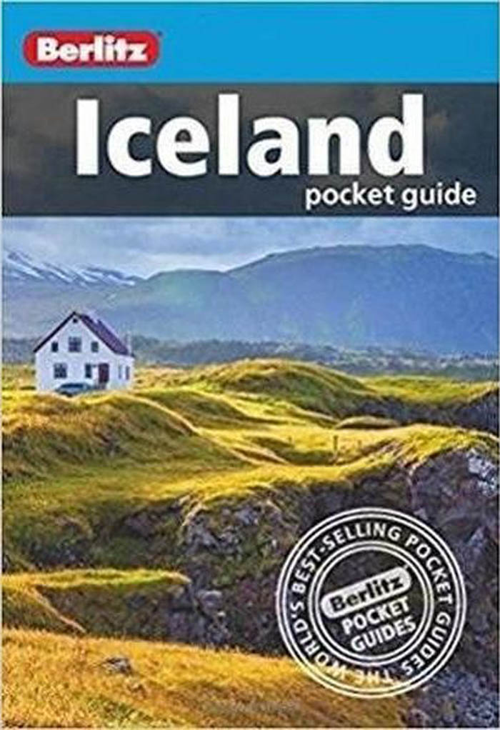 BERLITZ ICELAND POCKET GUIDE - | MAMUT