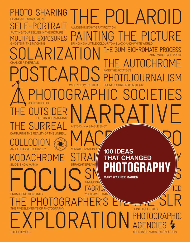 100 IDEAS THAT CHANGED PHOTOGRAPHY - | MAMUT