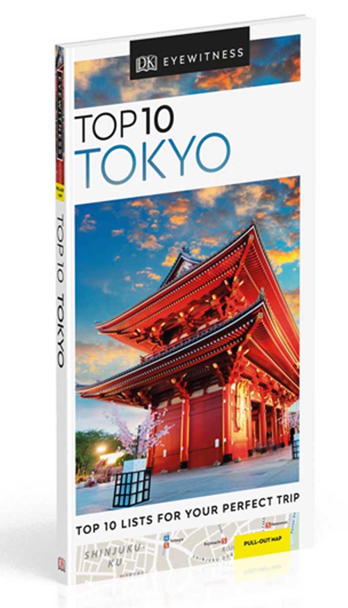 TOKYO TOP 10 - DK | MAMUT
