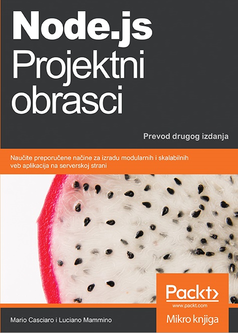 NODE.JS Projektni obrasci - Mario Casciaro, Luciano Mammino | MAMUT