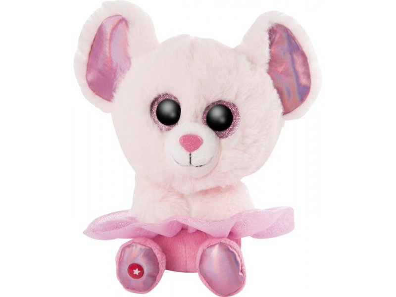 NICI igračka mišica YAMMY GLUBSCHIS 15 cm - | MAMUT