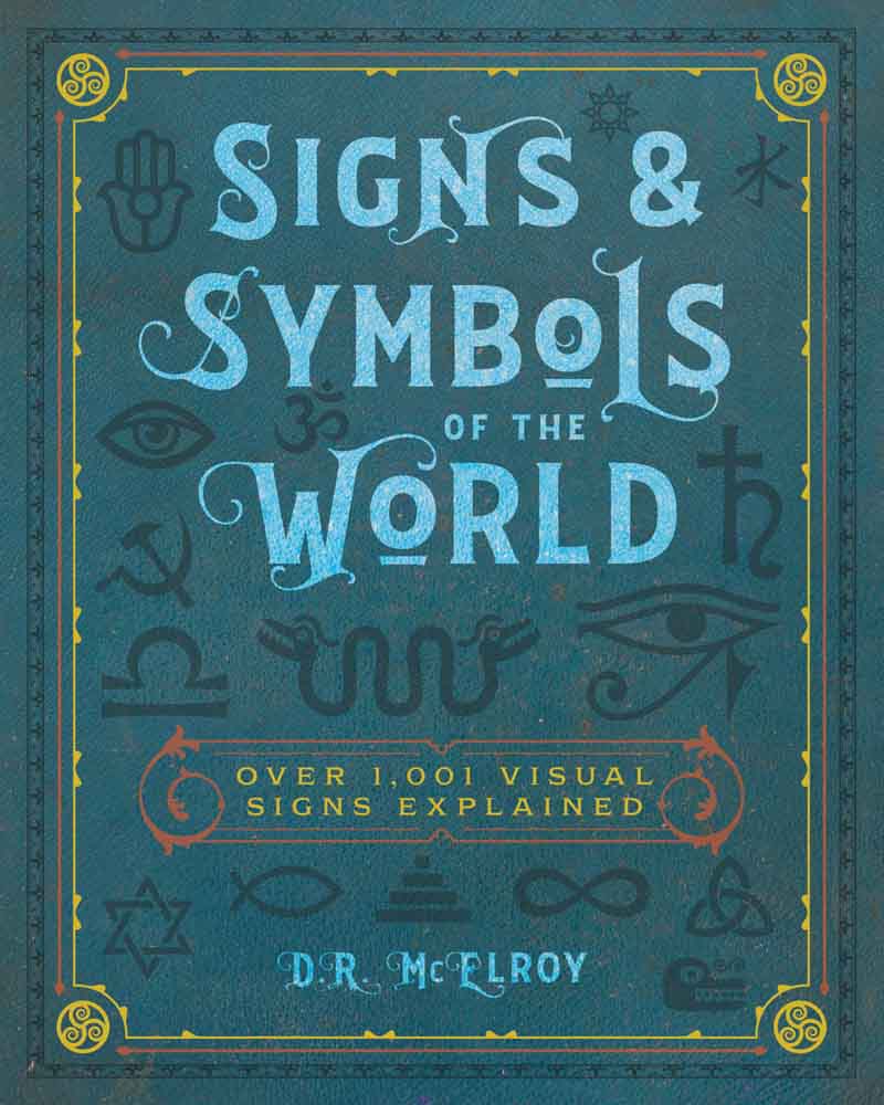 SIGNS AND SYMBOLS OF THE WORLD - D.R. McElroy | MAMUT
