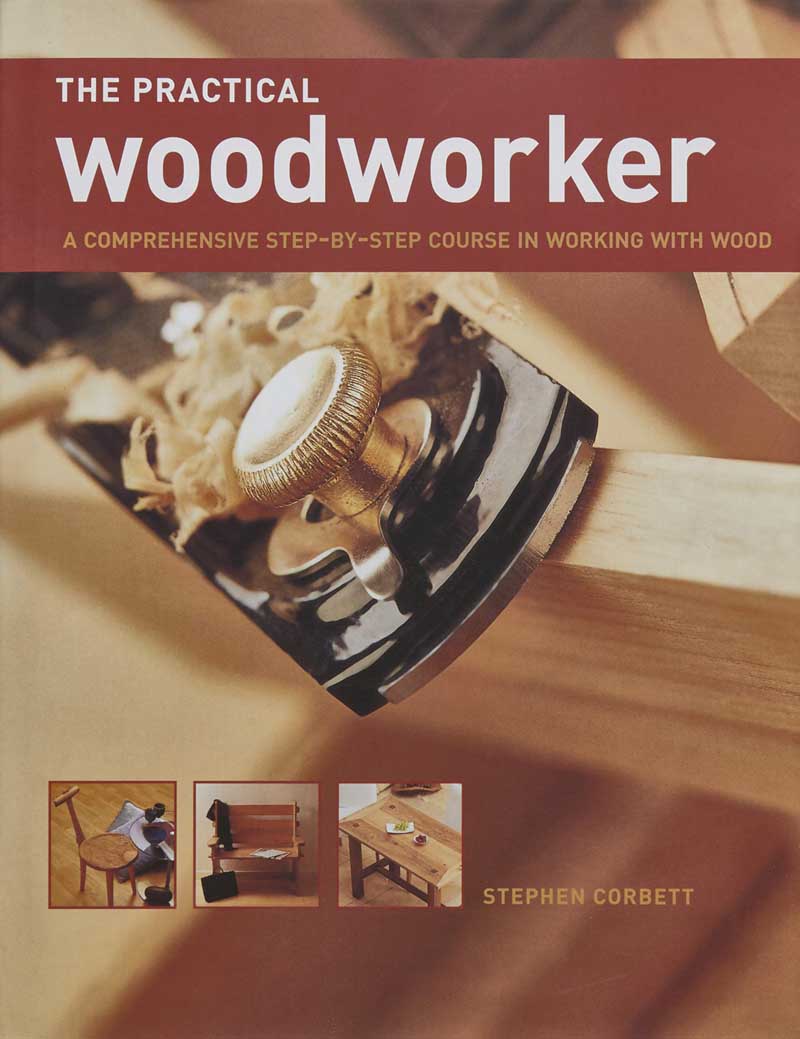 PRACTICAL WOODWORKER - Stephen Corbett | MAMUT