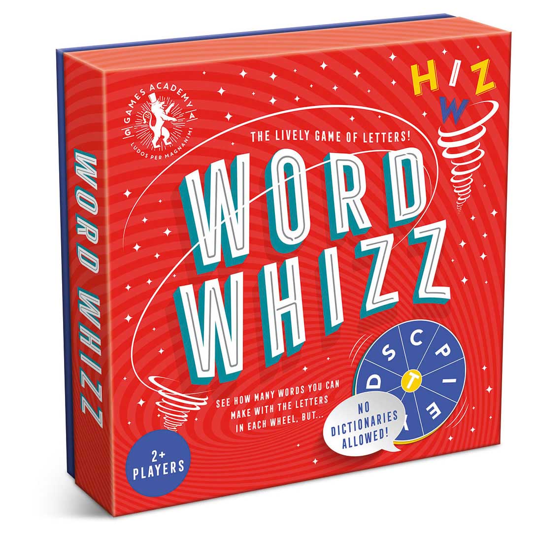 Društvena igra WORD WHIZZ - | MAMUT