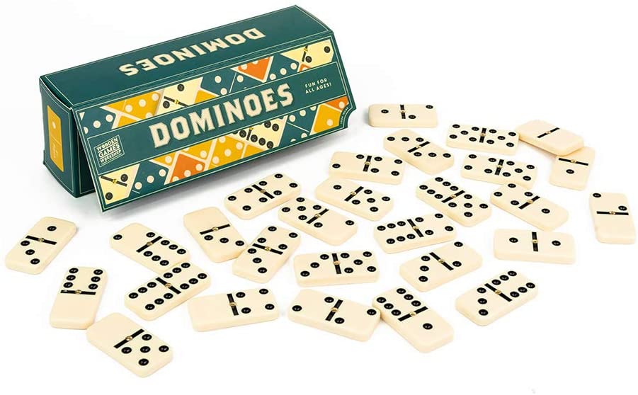 Društvena igra DOMINOES - | MAMUT