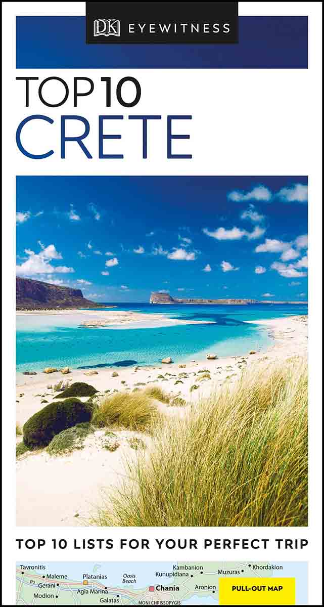 CRETE TOP 10 - DK | MAMUT