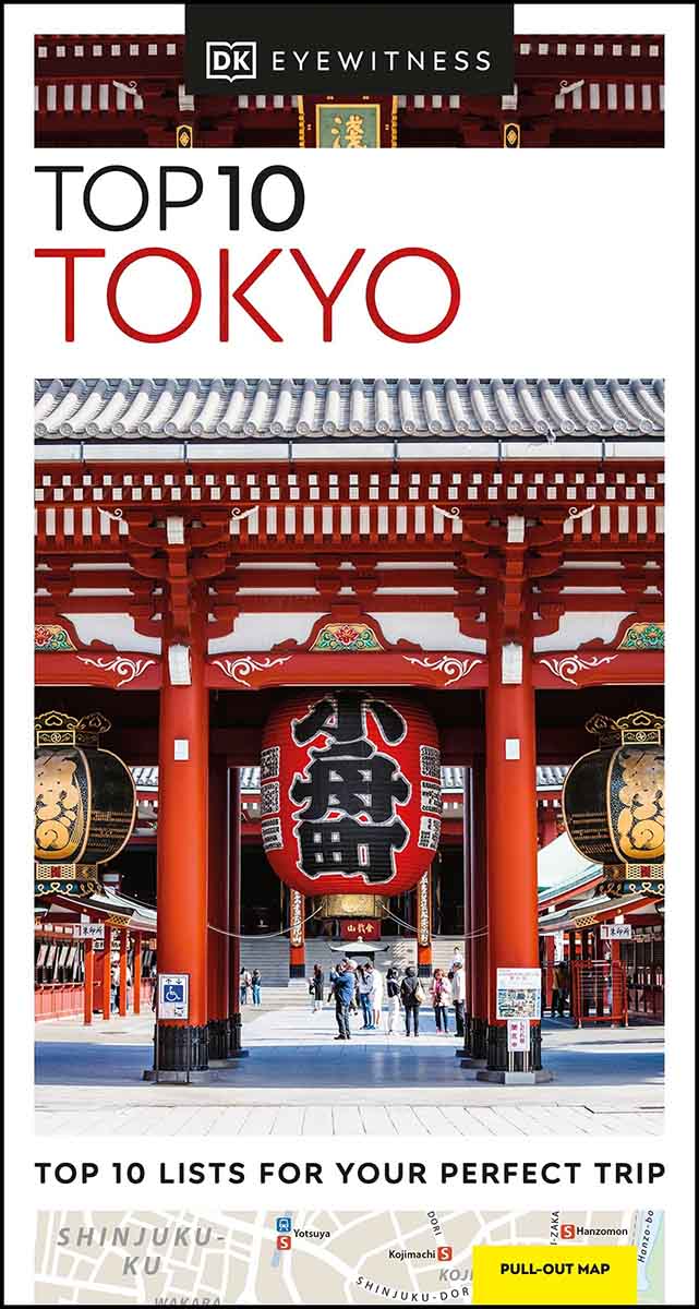 TOKYO TOP 10 - DK | MAMUT