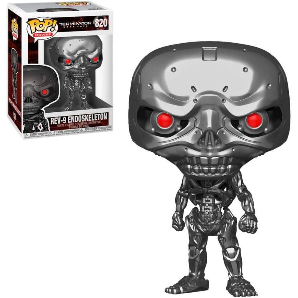 TERMINATOR DARK FATE POP! Vinil figurica - REV-9 - | MAMUT