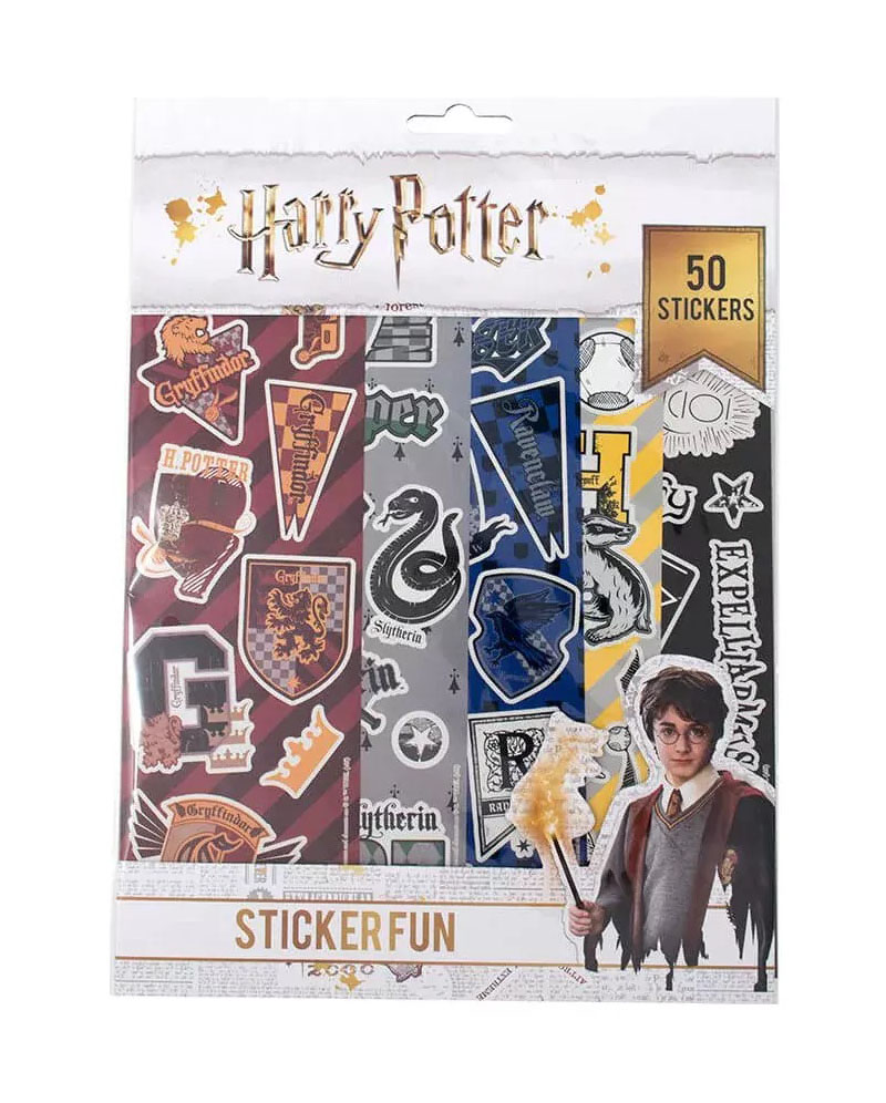Stikeri HARRY POTTER FUN - | MAMUT