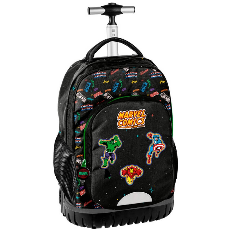 Ranac sa kolicima MARVEL - | MAMUT
