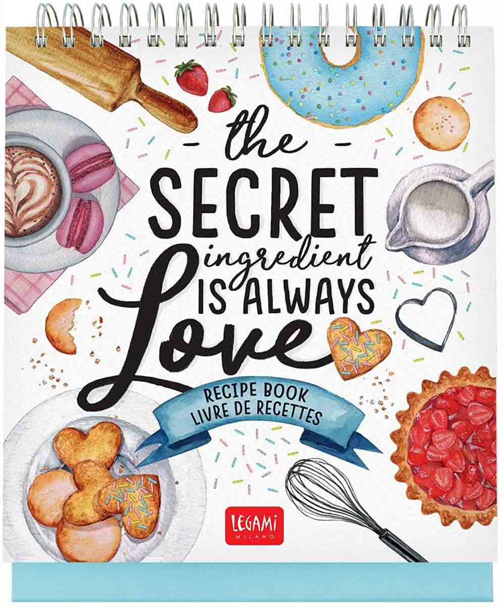 Stoni kuvar RECIPE BOOK - | MAMUT