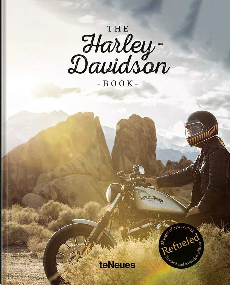THE HARLEY DAVIDSON BOOK - teNeues | MAMUT