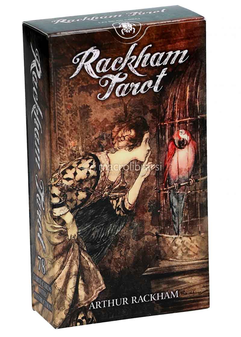 RACKHAM TAROT - Arthur Rackham | MAMUT