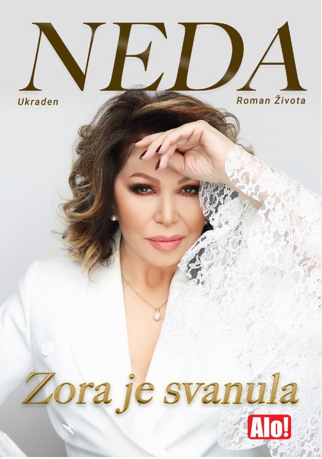 ZORA JE SVANULA - Neda Ukraden | MAMUT