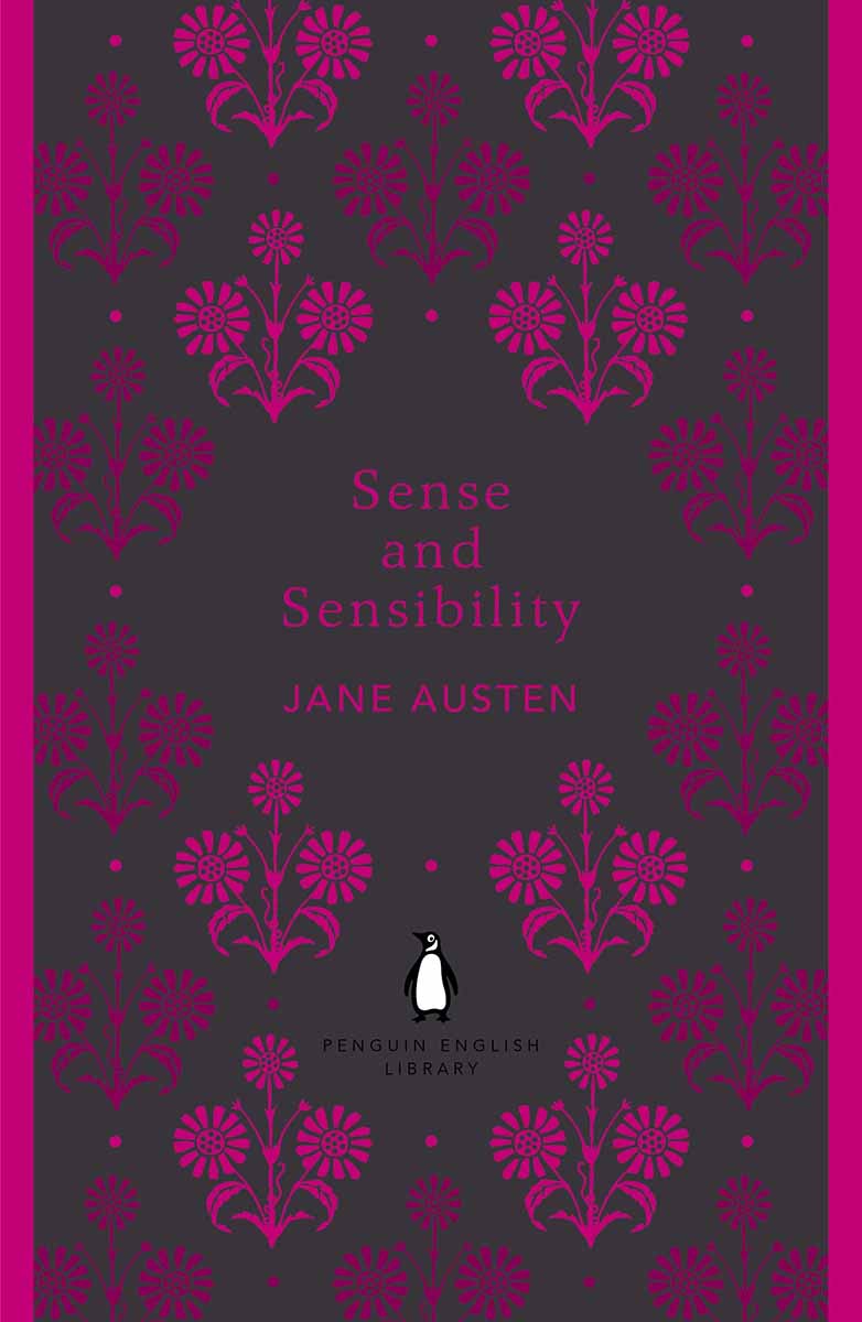 SENSE AND SENSIBILITY The Penguin English Library - Jane Austen | MAMUT