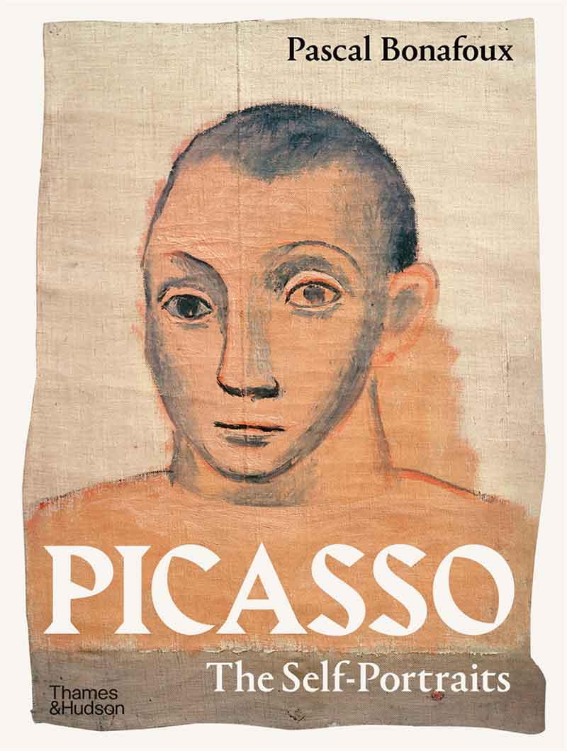 PICASSO The Self-Portraits - Pascal Bonafoux | MAMUT