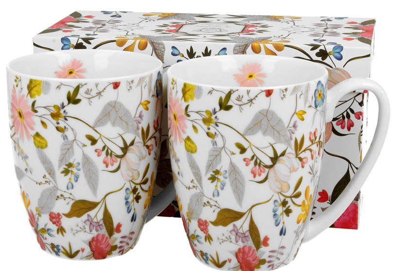 Šolje 2 CLASSIC MUGS WHITE W KILBURN - | MAMUT