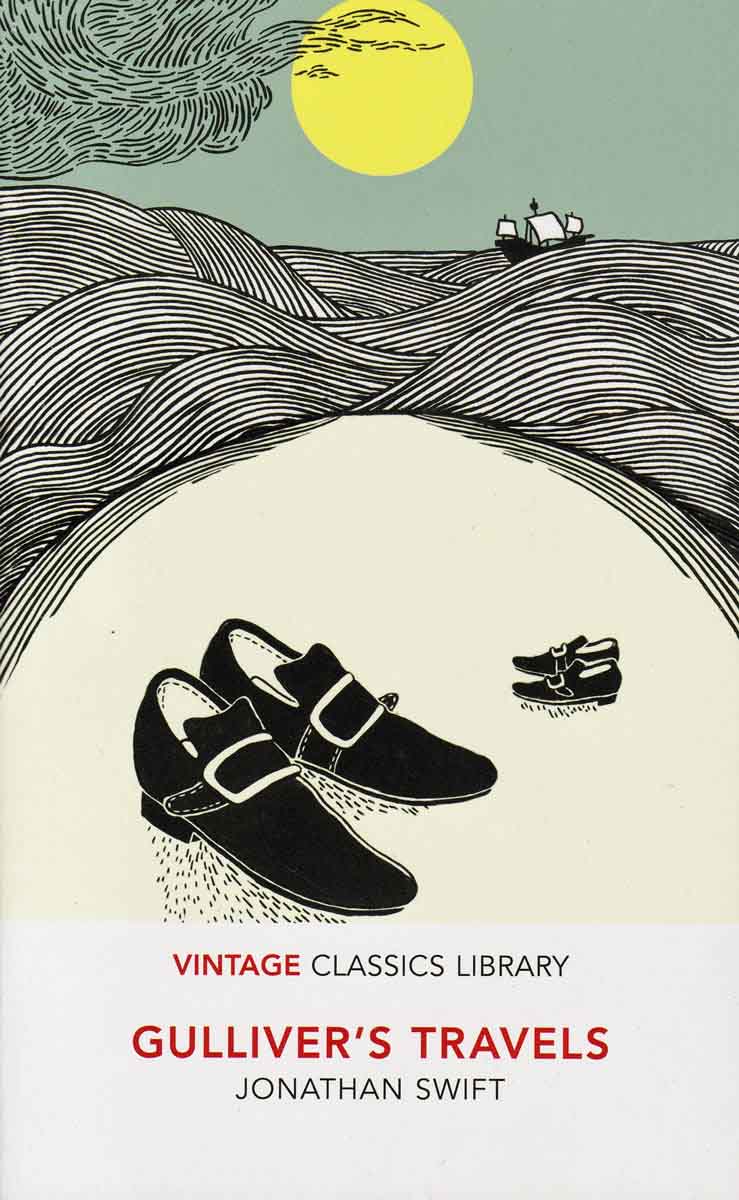 Gullivers Travels - Jonathan Swift | MAMUT