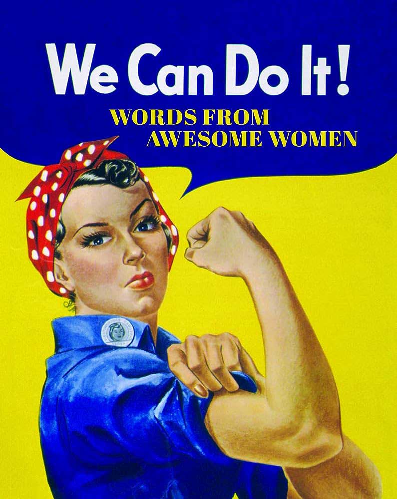 WE CAN DO IT - | MAMUT