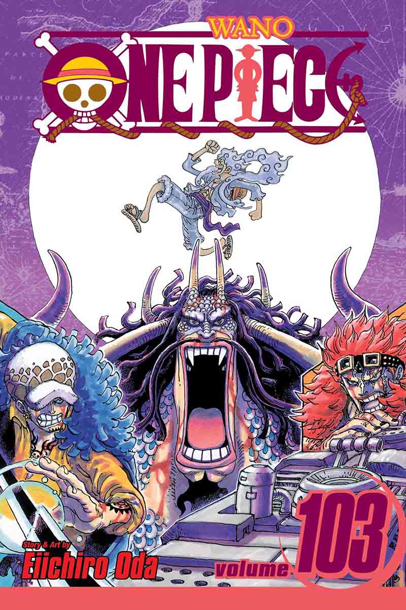 ONE PIECE, VOL. 103 - Eiichiro Oda | MAMUT