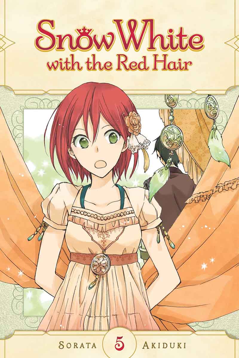 SNOW WHITE WITH RED HAIR V5 - Sorata Akiduki | MAMUT