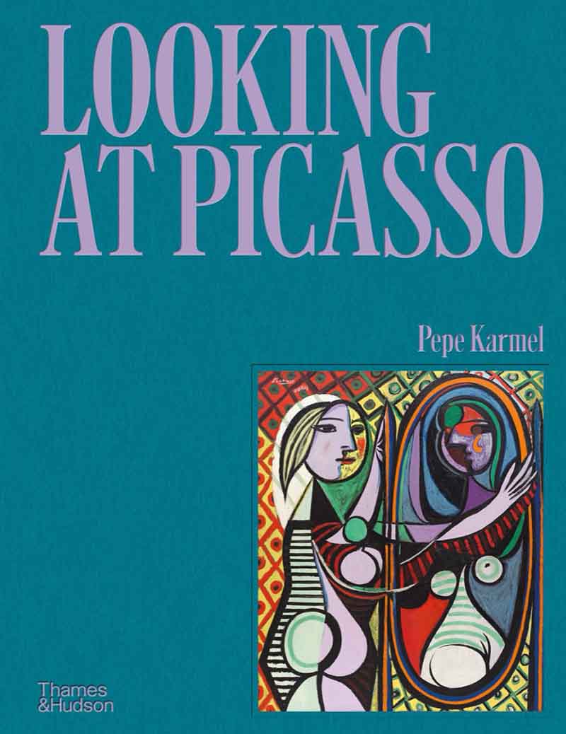 LOOKING AT PICASSO - Pepe Karmel | MAMUT