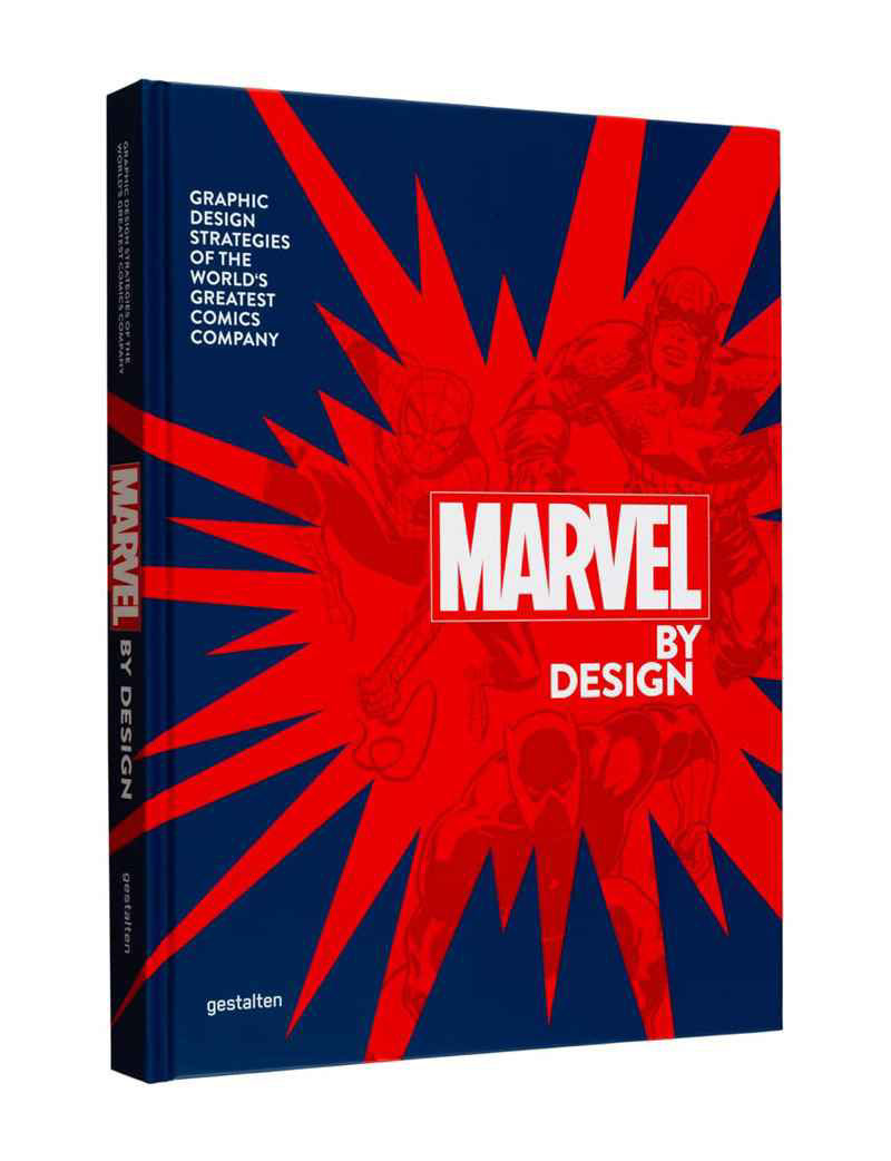 MARVEL BY DESIGN - Gestalten | MAMUT