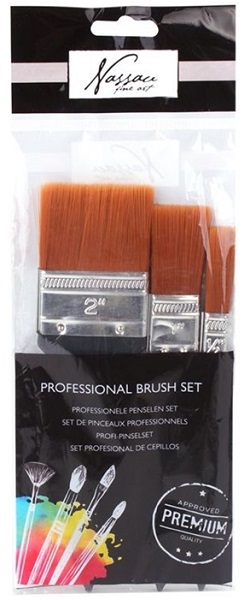 Set tri četkice - | MAMUT