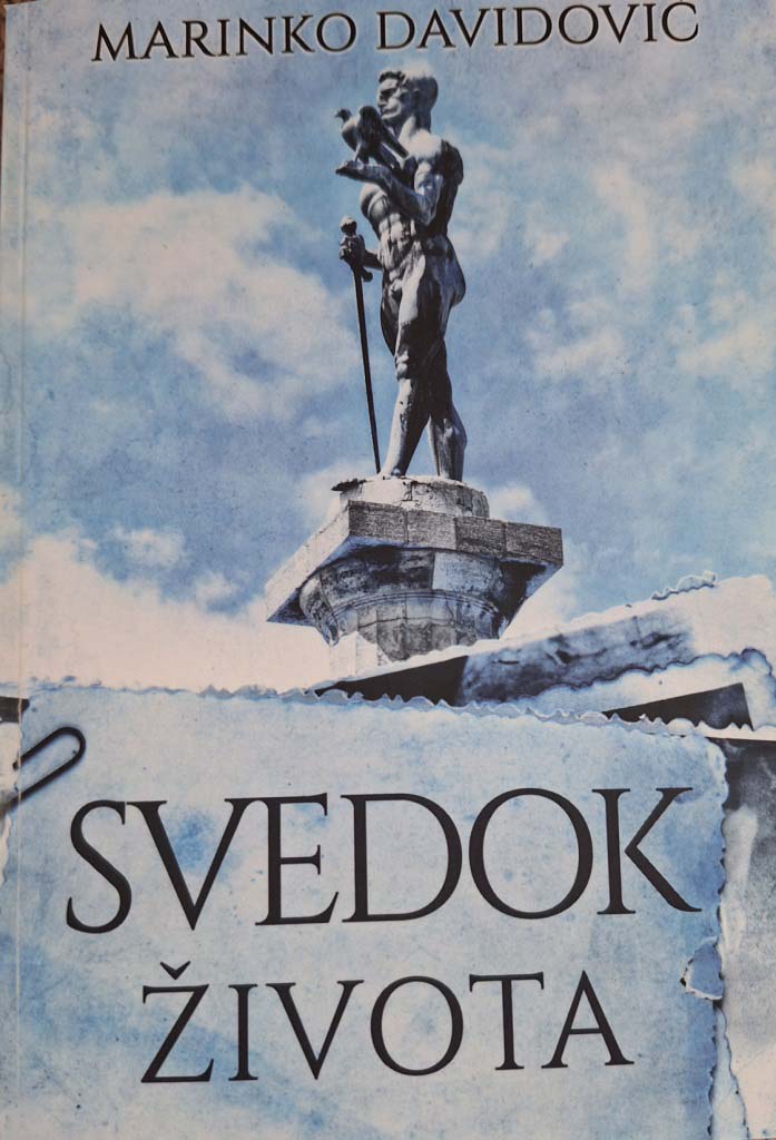 SVEDOK ŽIVOTA - Marinko Davidović | MAMUT
