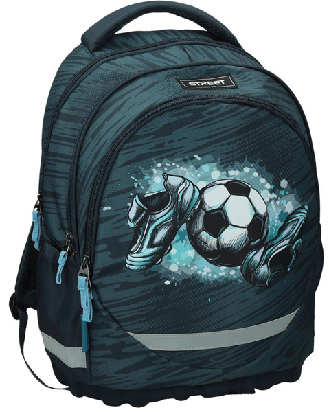 Ranac ergonomski STREET SIMPLE WIN - | MAMUT