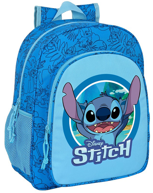 Ranac za vrtić STITCH - 38cm - | MAMUT