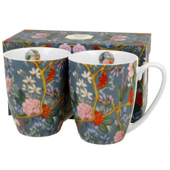 Šolje 2 CLASSIC MUGS WHITE W KILBURN - | MAMUT