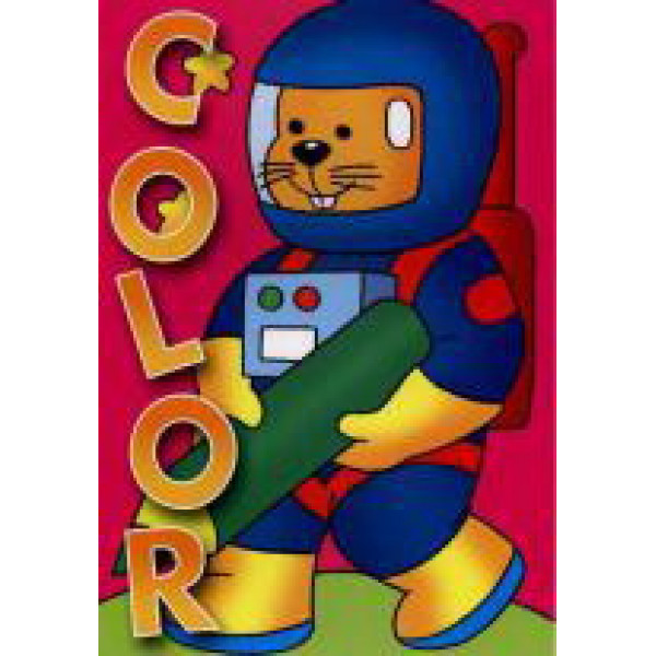 BOJANKA ASTRONAUT - Grupa autora | MAMUT