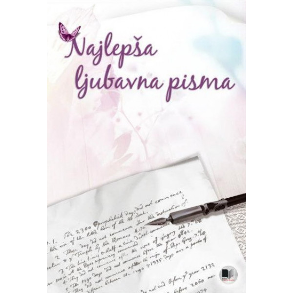 NAJLEPŠA LJUBAVNA PISMA - Dragica S Ivanović | MAMUT