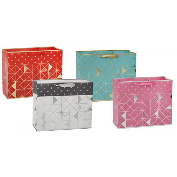 Ukrasne kese PATTERNS 23x18x10 cm - | MAMUT