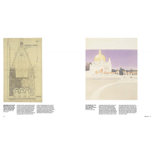 100 Years of Architectural Drawing - Neil Bingham | MAMUT