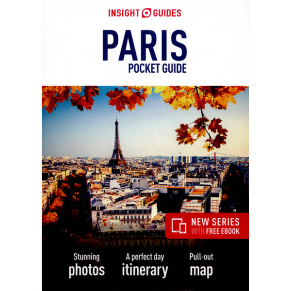 PARIS INSIGHT POCKET GUIDE - | MAMUT