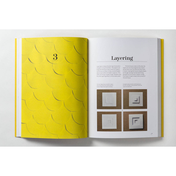 CUT AND FOLD PAPER TEXTURES - Paul Jackson | MAMUT