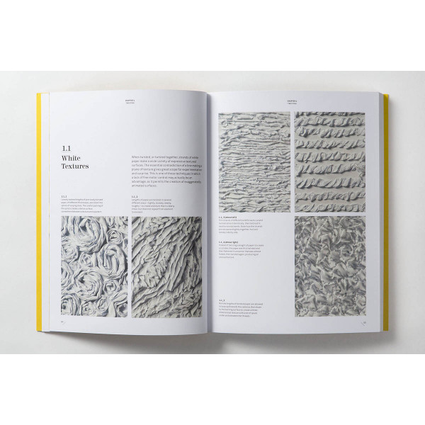 CUT AND FOLD PAPER TEXTURES - Paul Jackson | MAMUT