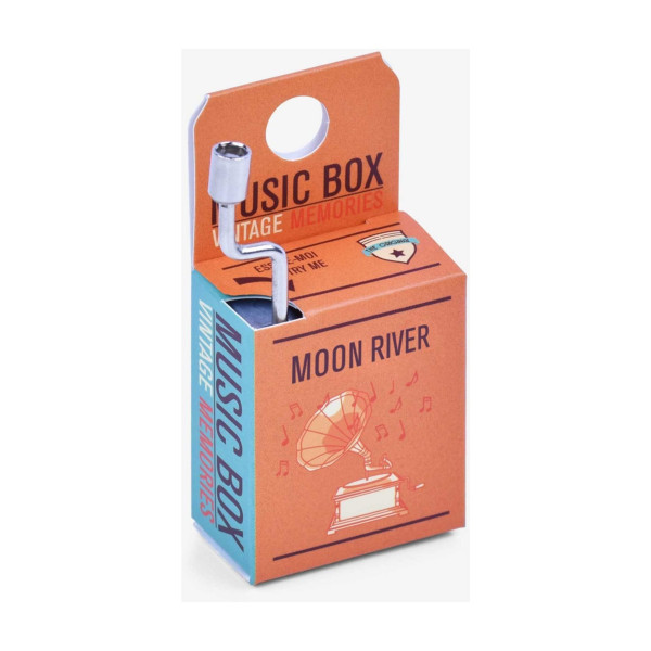 Muzička Kutija MUSIC BOX MOON RIVER - | MAMUT