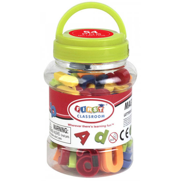 Edukativni set MAGNETNA SLOVA I BROJEVI - | MAMUT