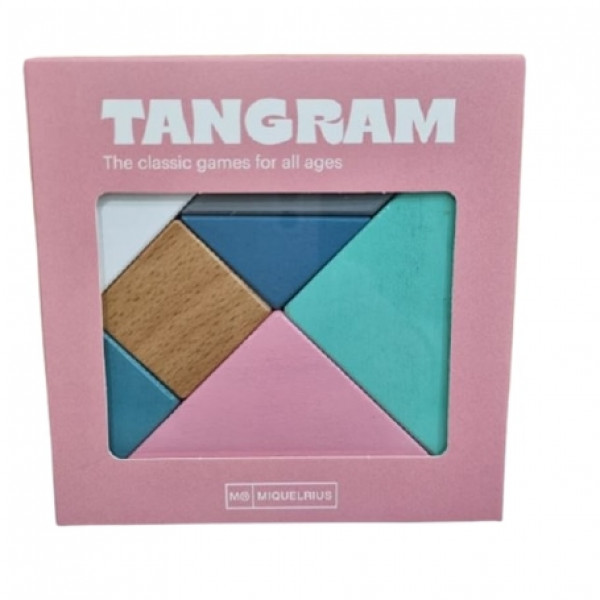 Društvena igra TANGRAM - | MAMUT