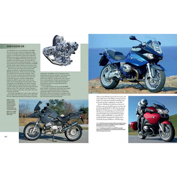 BMW MOTORCYCLES 100 Years - Alan Dowds | MAMUT