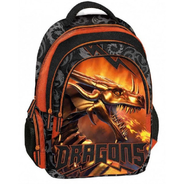 Ranac sa tri pregrade ZMAJEVI - | MAMUT